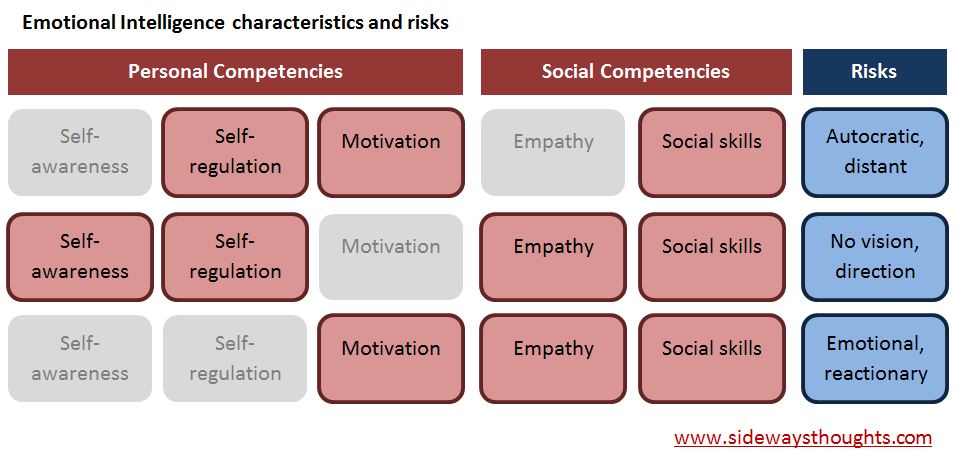 Planning your New Year and passion for work: Goleman’s model for ...