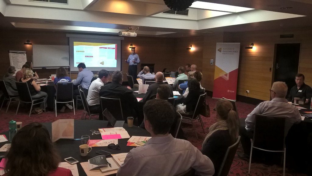 Leadership in regional hubs innovation | Sideways Thoughts