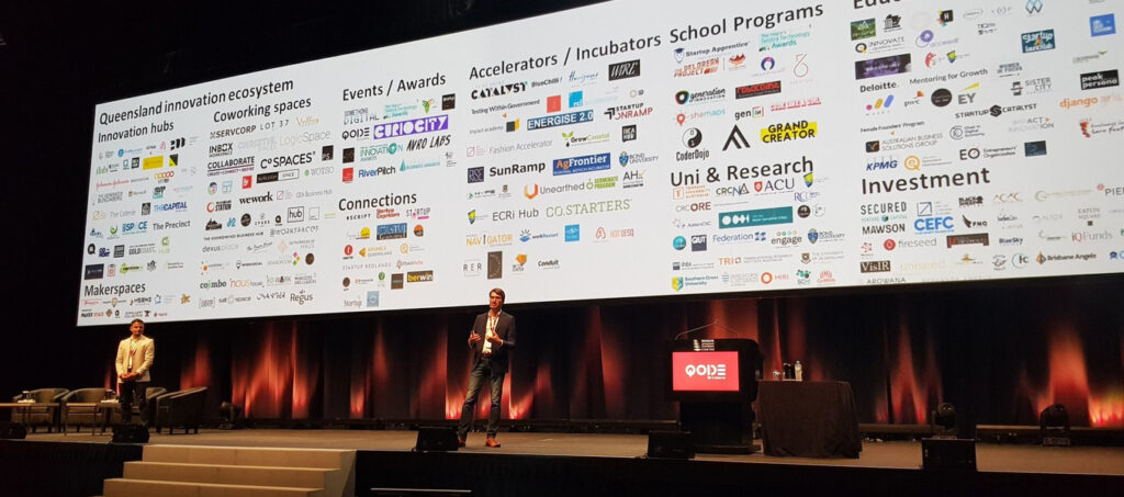 Qode | Sideways Thoughts